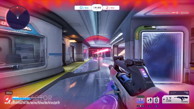 Splitgate 2 Review - Gamereactor
