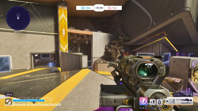 Splitgate 2 Review - Gamereactor