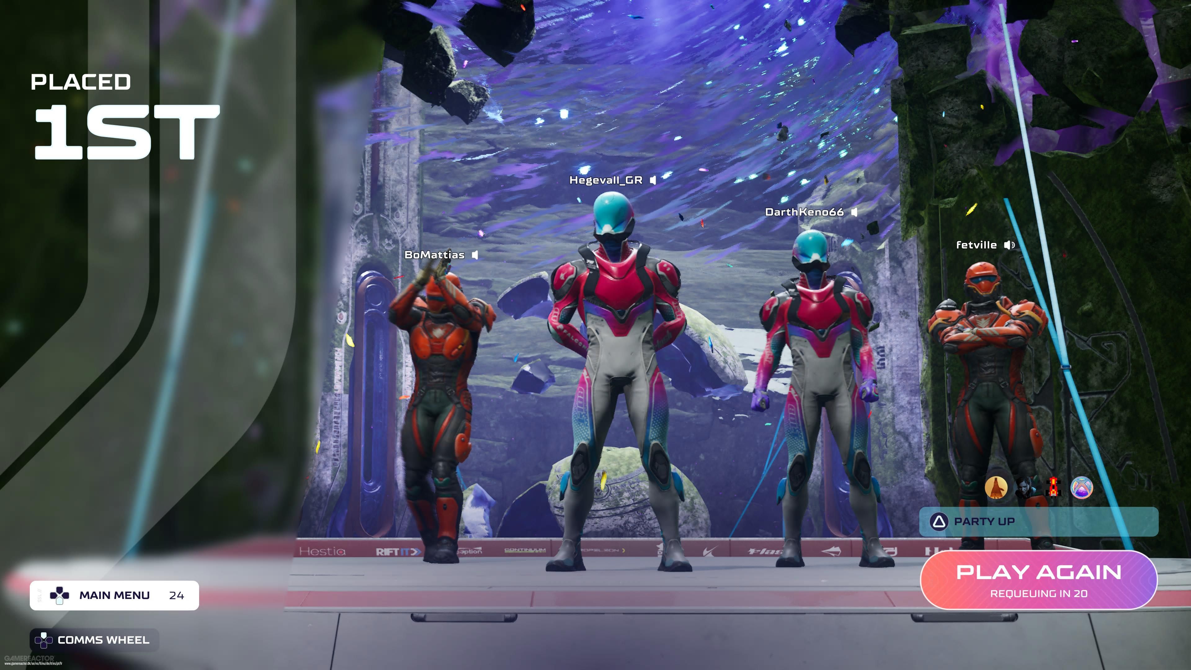 Splitgate 2 Review - Gamereactor - Splitgate: Arena Reloaded - Gamereactor