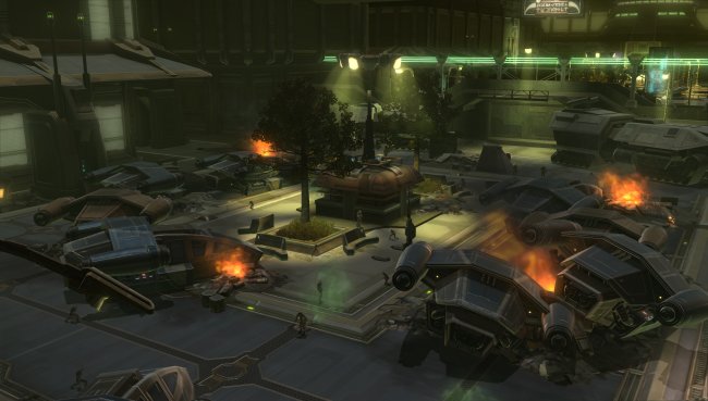 SWTOR: Rise of the Rakghouls - Star Wars: The Old Republic - Gamereactor