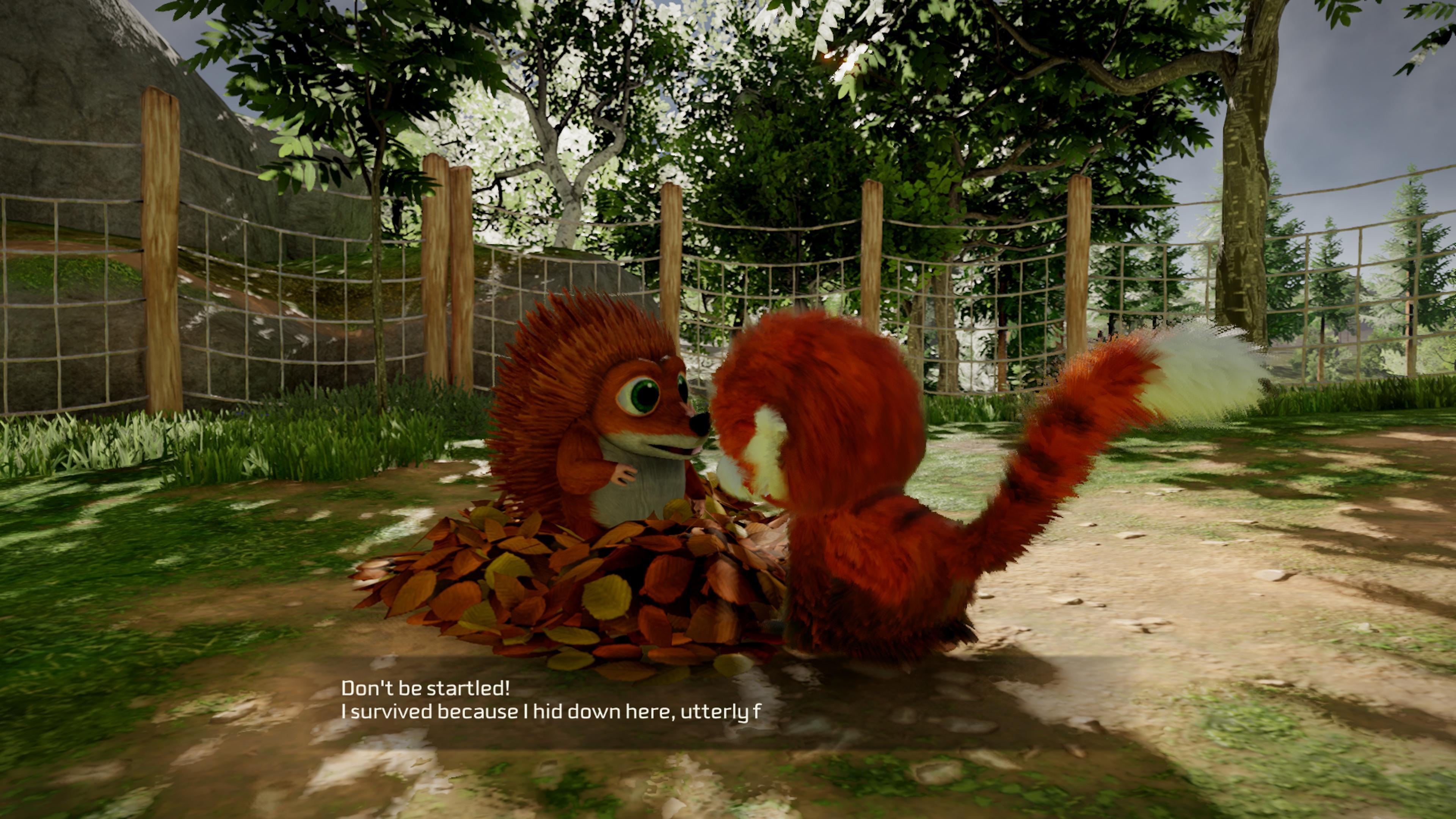 Tamarin - Gamereactor UK