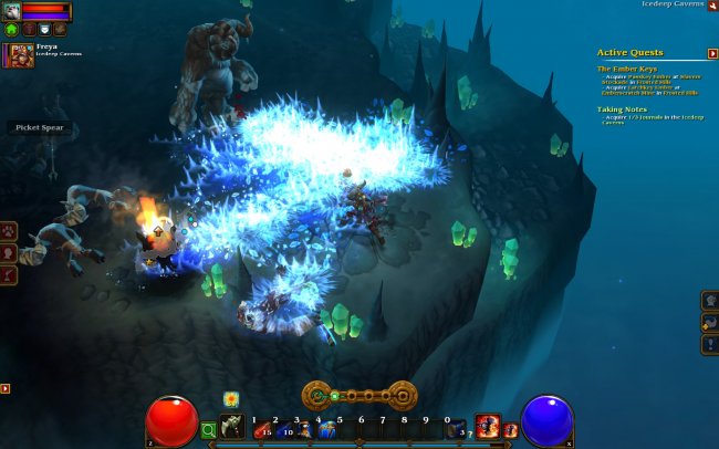 Torchlight II Review - Gamereactor