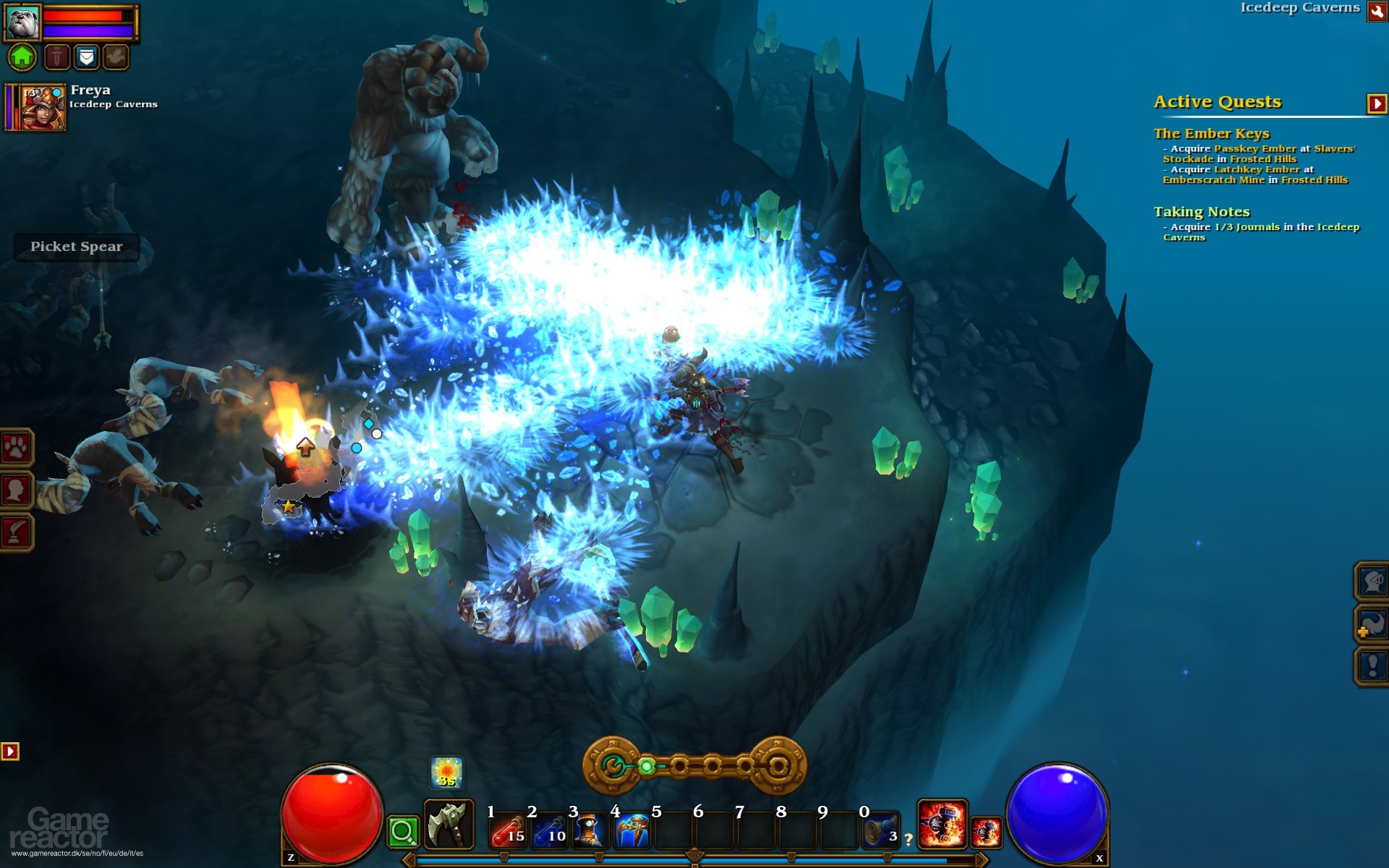 Torchlight II Review - Gamereactor