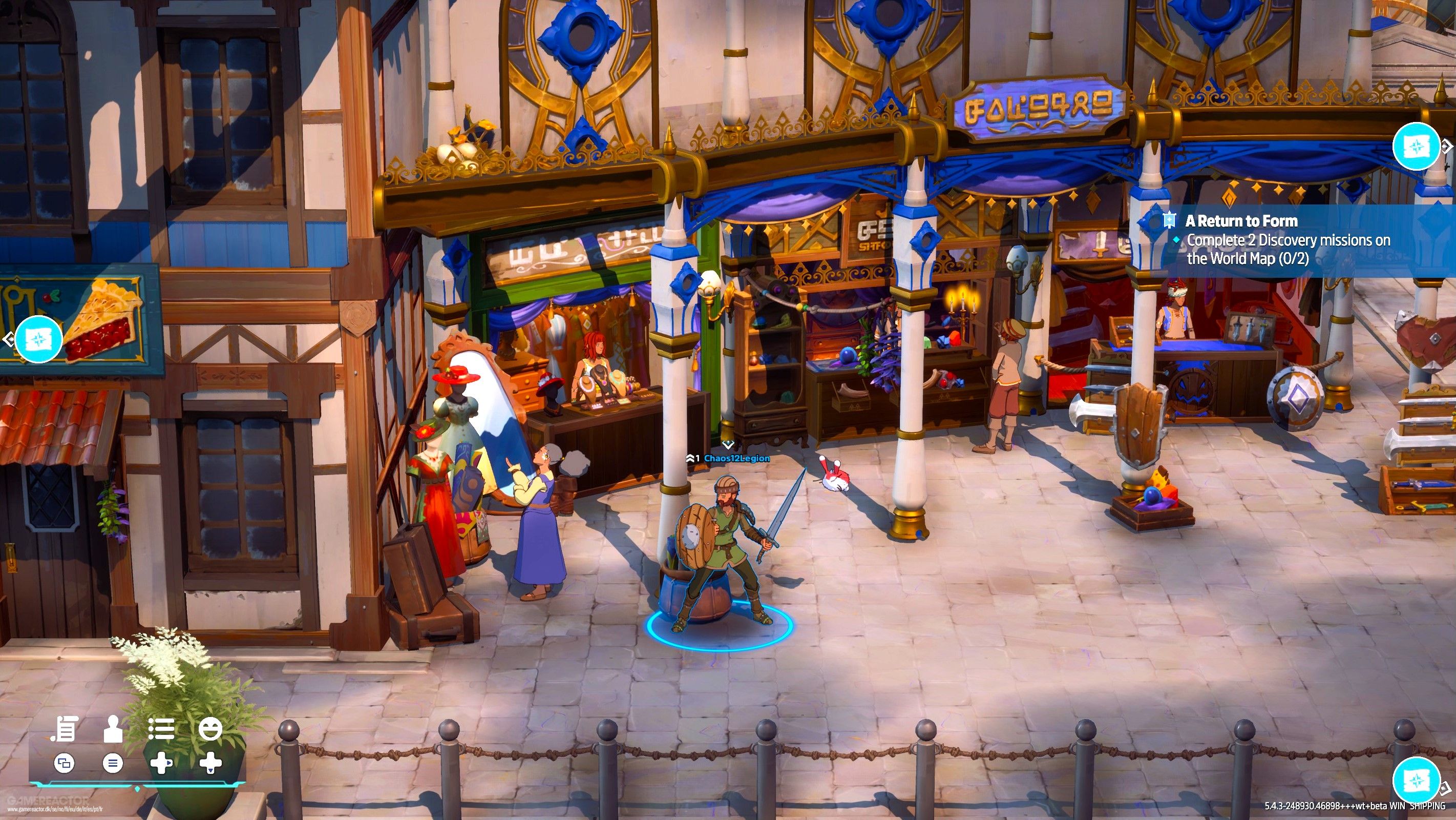 Towerborne - Gamereactor UK