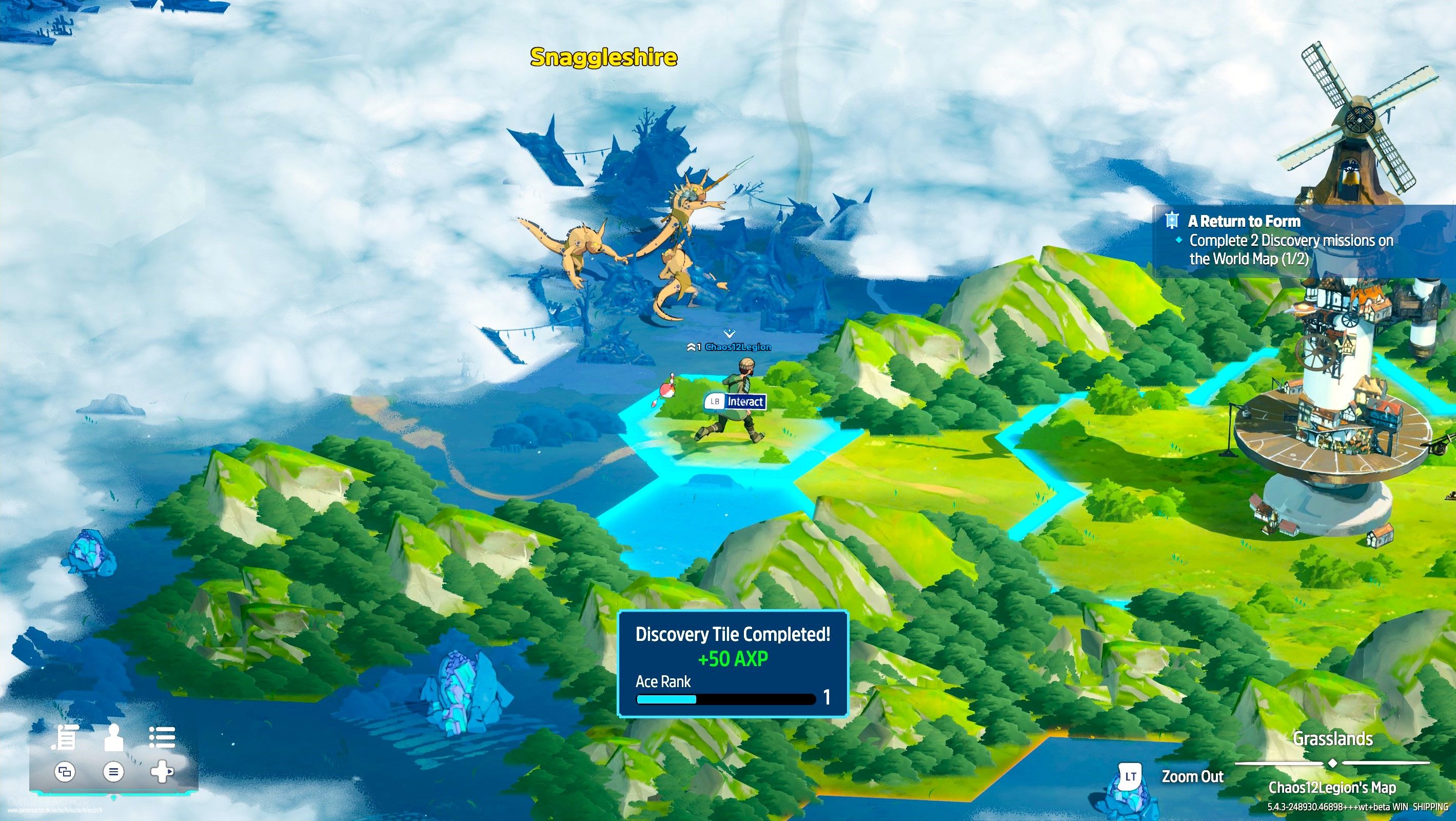 Towerborne - Gamereactor UK