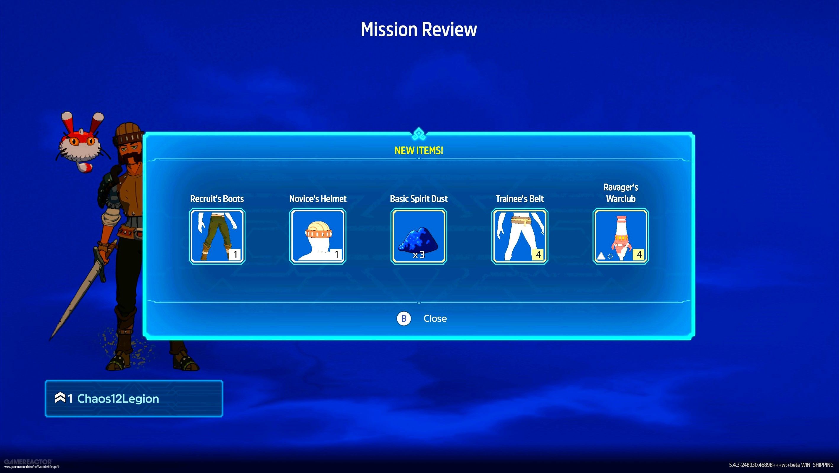 Towerborne - Gamereactor UK