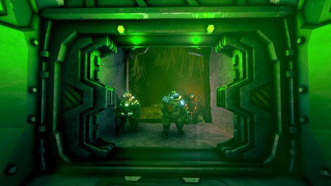 Trading Rock and Stone for Rogue and Like: Deep Rock Galactic: Rogue ...