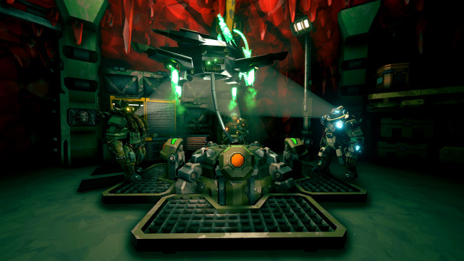 Trading Rock and Stone for Rogue and Like: Deep Rock Galactic: Rogue ...