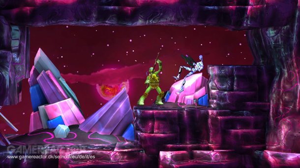 New Teenage Mutant Ninja Turtles side-scroller on its way - Teenage ...