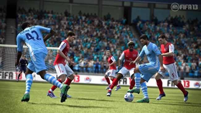 FIFA 13 Preview - Gamereactor