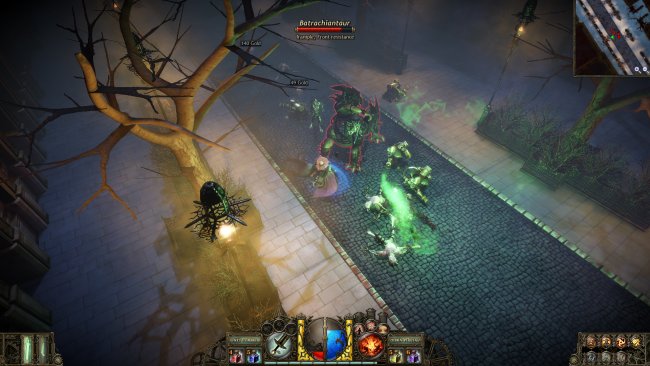 Van Helsing - First Screens - The Incredible Adventures of Van Helsing ...