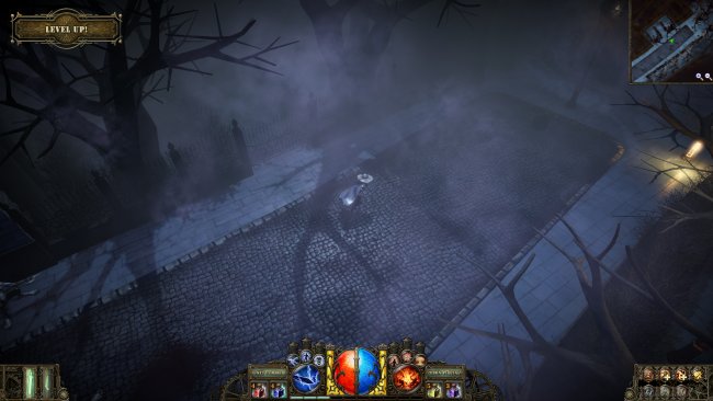 Van Helsing - First Screens - The Incredible Adventures of Van Helsing ...