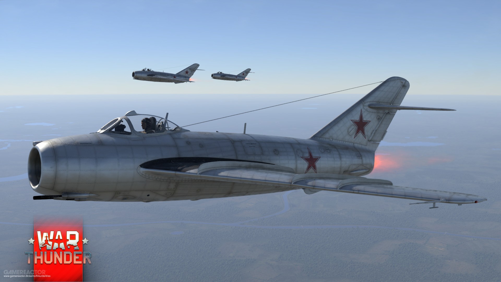 War Thunder updates to 1.55 with 'Royal Armour'