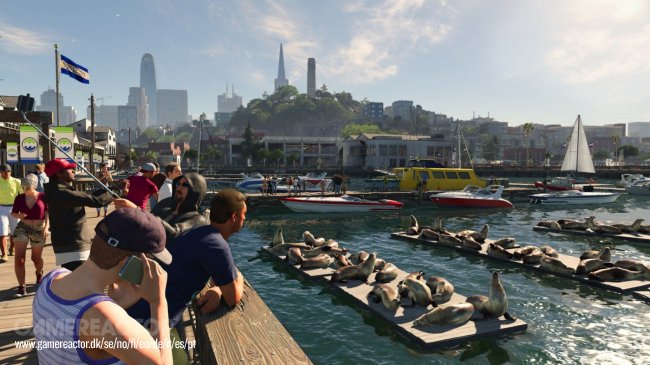 19 minutes of Watch Dogs 2 gameplay