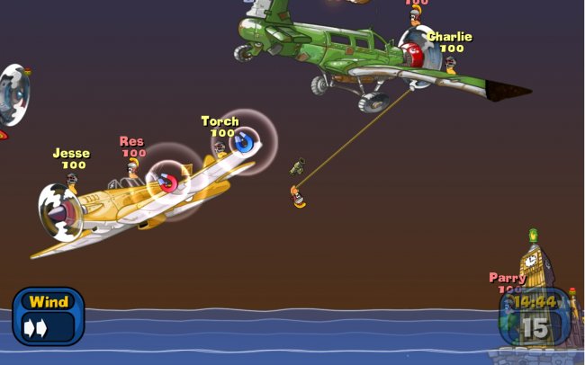 Worms Reloaded Review - Gamereactor