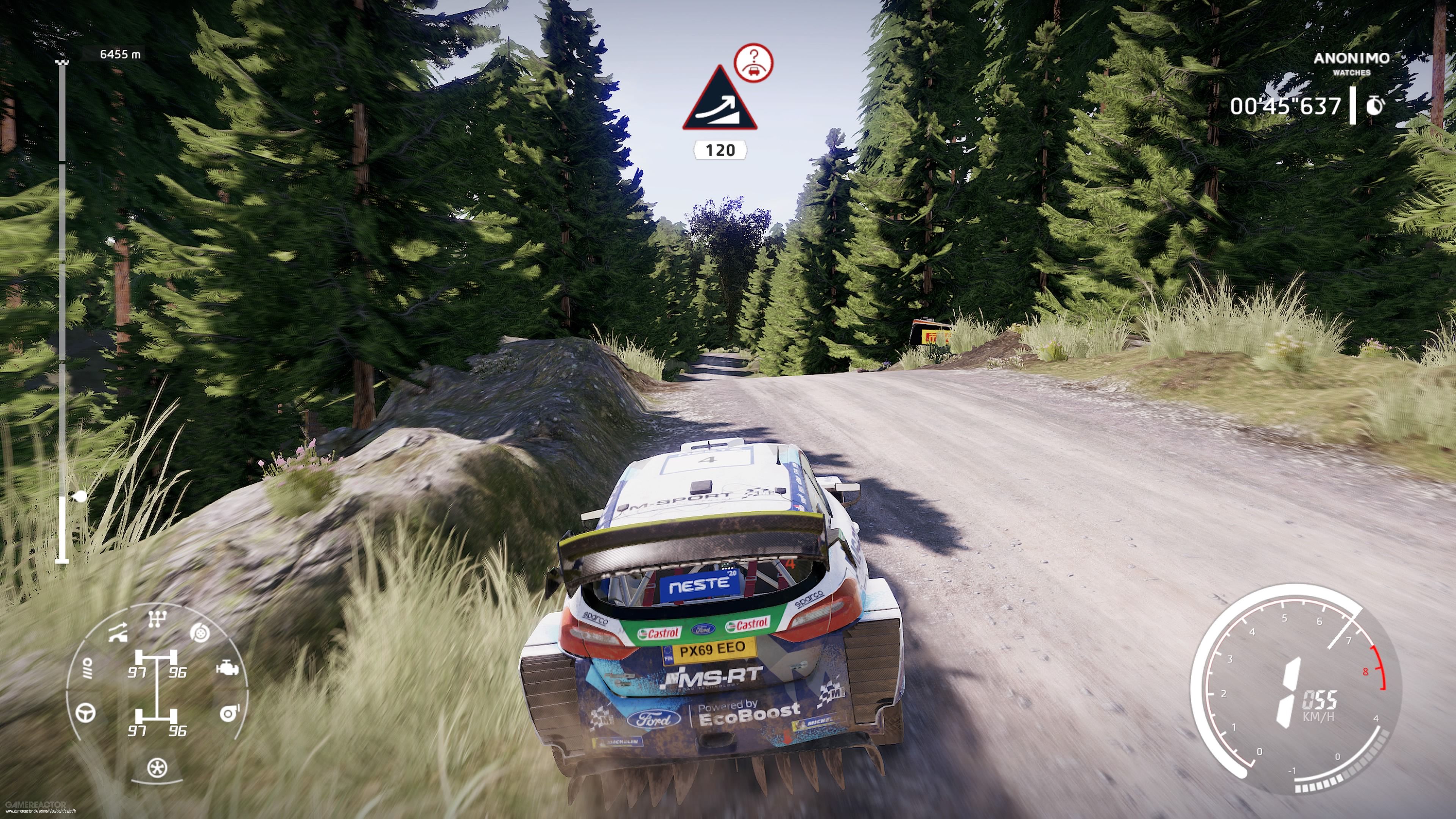 WRC 9 Review - Gamereactor