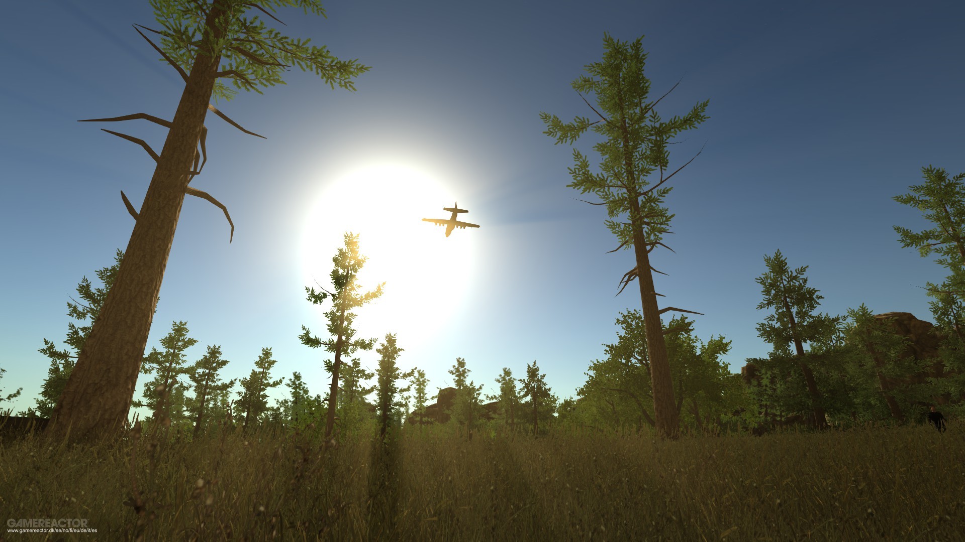 Rust began as an open world hitman-game