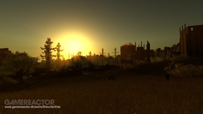 Rust began as an open world hitman-game