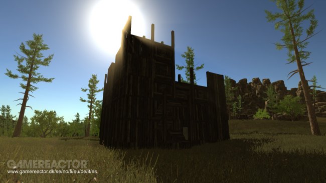 Rust began as an open world hitman-game