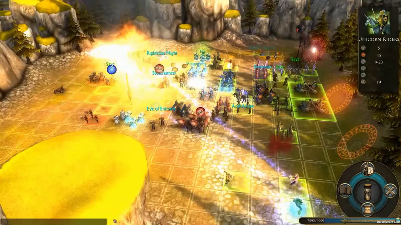 Worlds of Magic gets Early Access date and new video