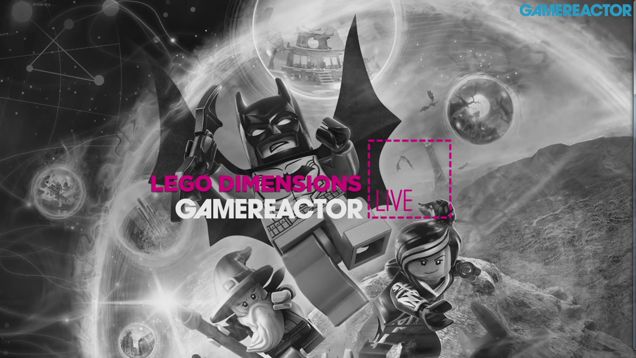 Livestream Replay - Lego Dimensions