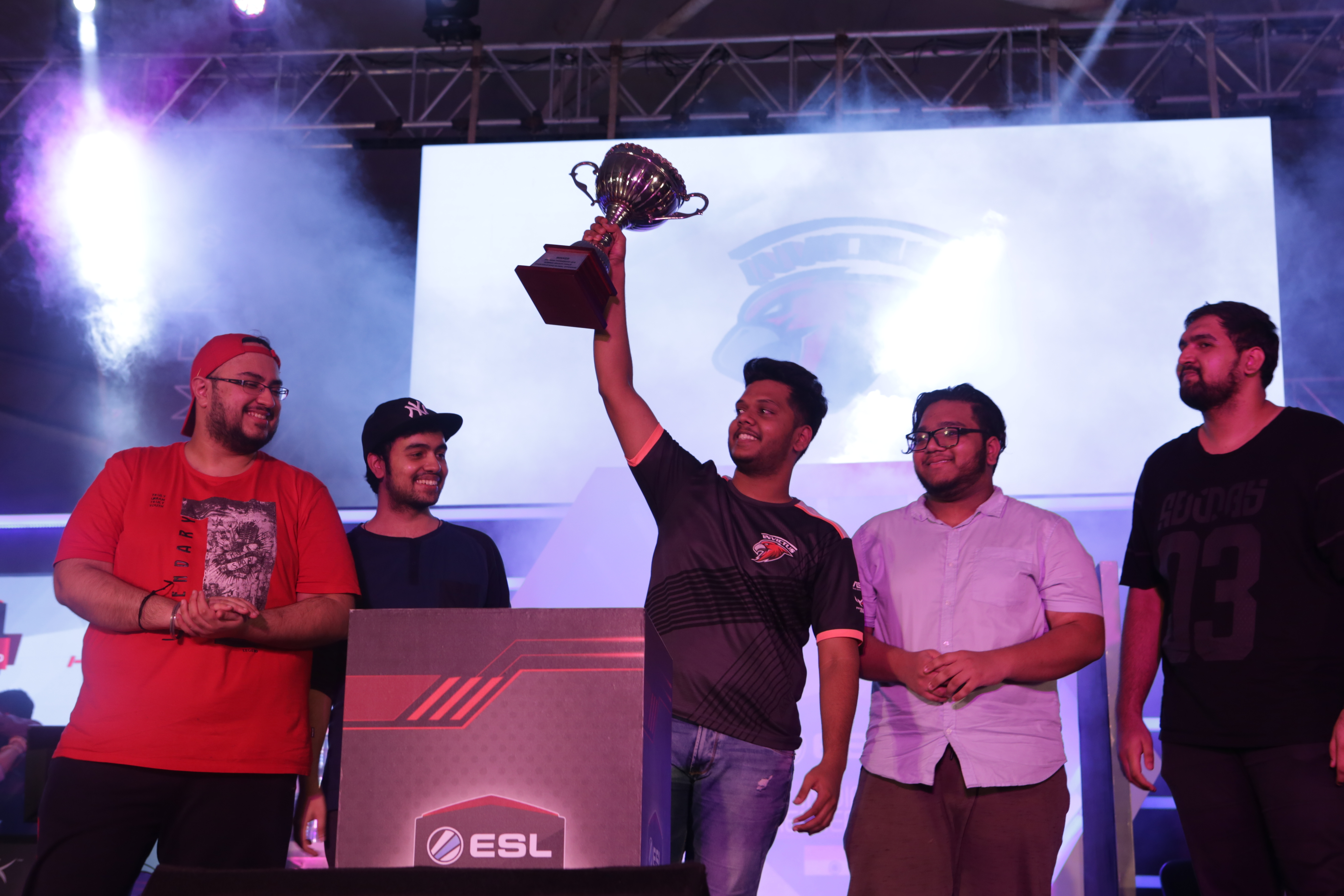The ESL India Premiership crowns its champions - - Gamereactor