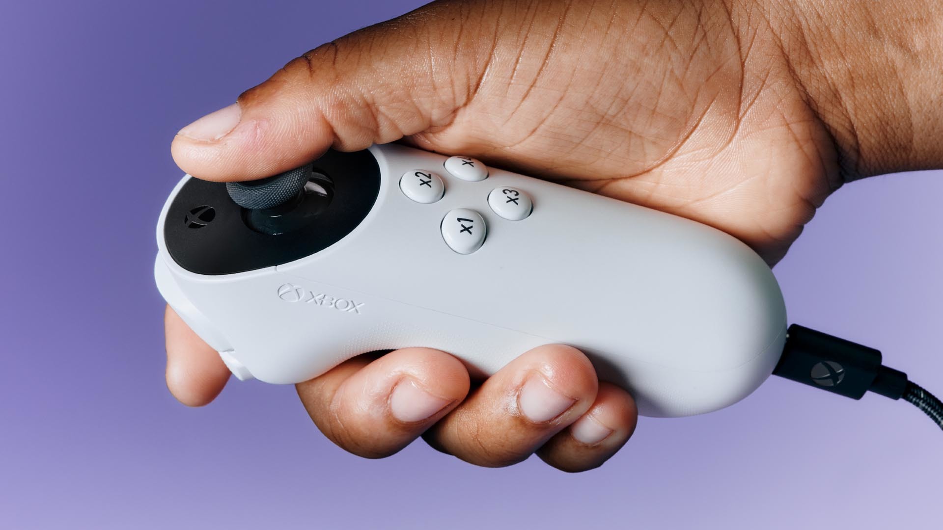 Xbox releases new controller for people with disabilities - - Gamereactor