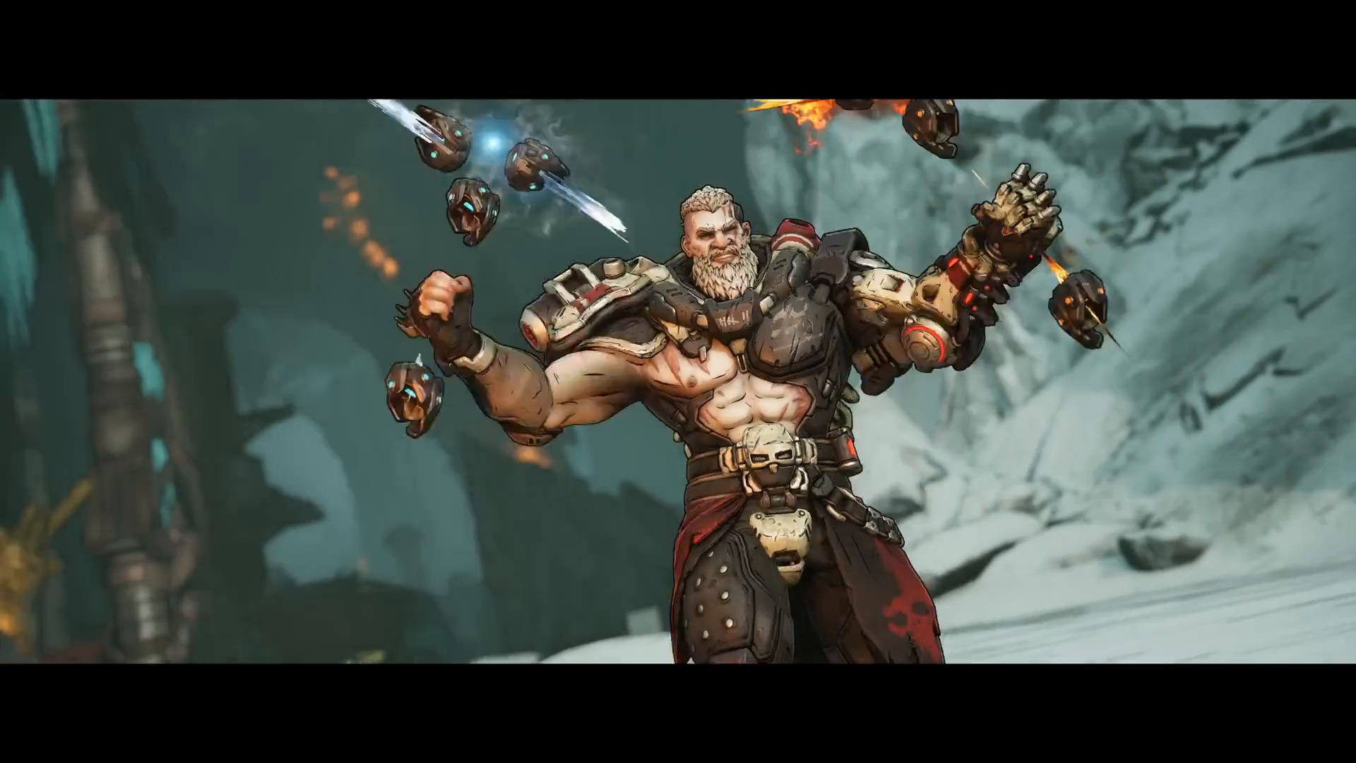 Mad Moxxi steals the show in Borderlands 4 story trailer