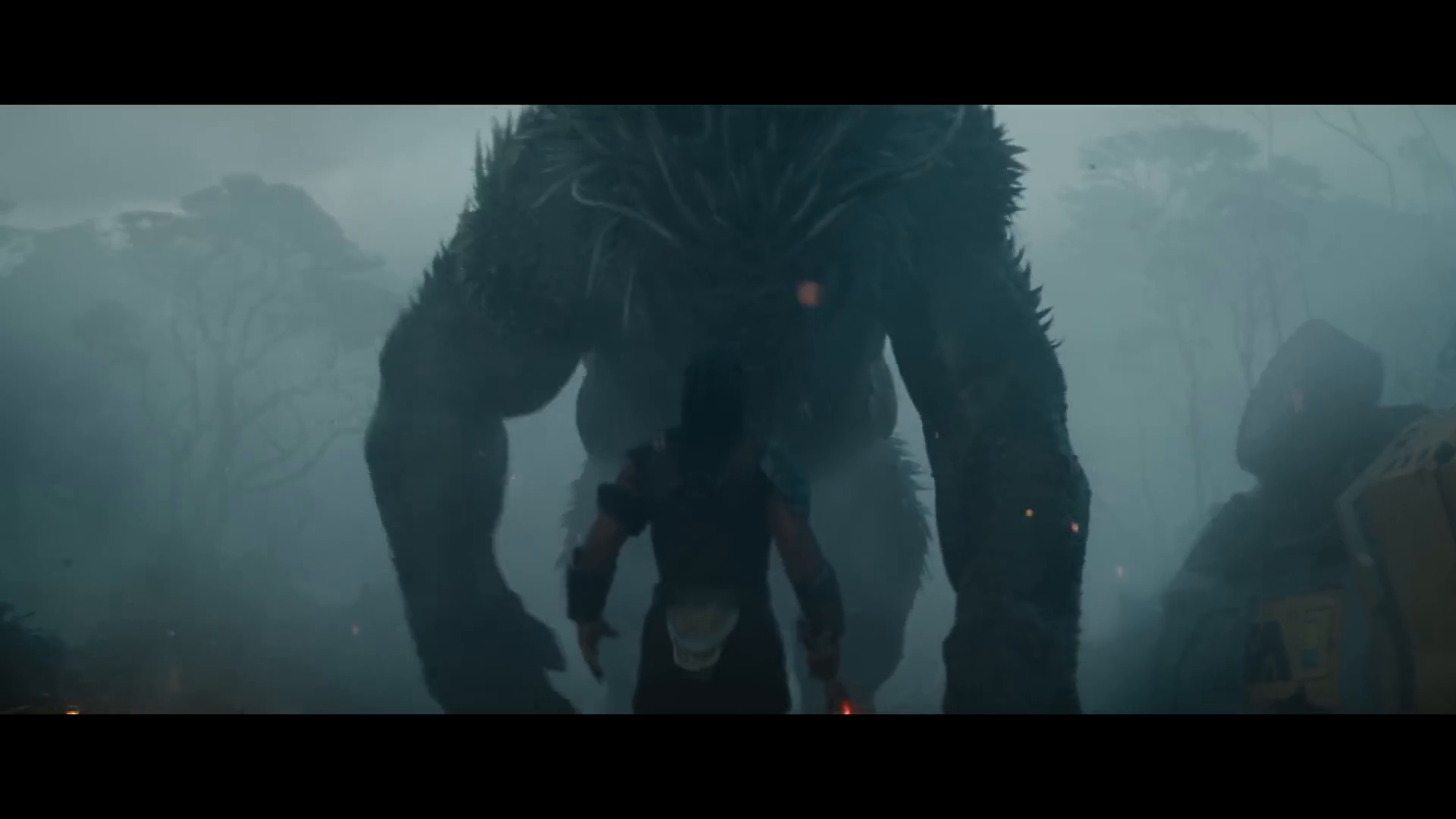 Predator: Badlands gets one more trailer ahead of its release next month