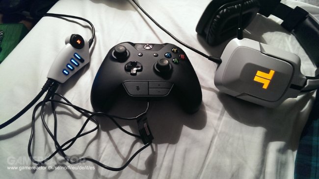 Do-it-yourself solution to Xbox One's headset problems - - Gamereactor