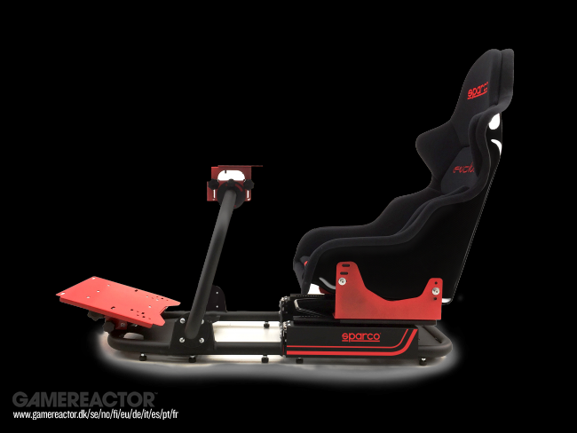 Sparco announces new line up of racing sim products - - Gamereactor