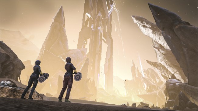 Ark: Survival Evolved's Aberration expansion now available - ARK ...