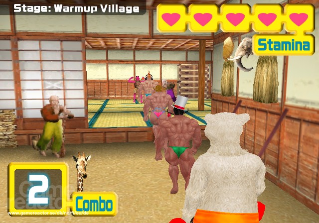 Eight new pics of Muscle March