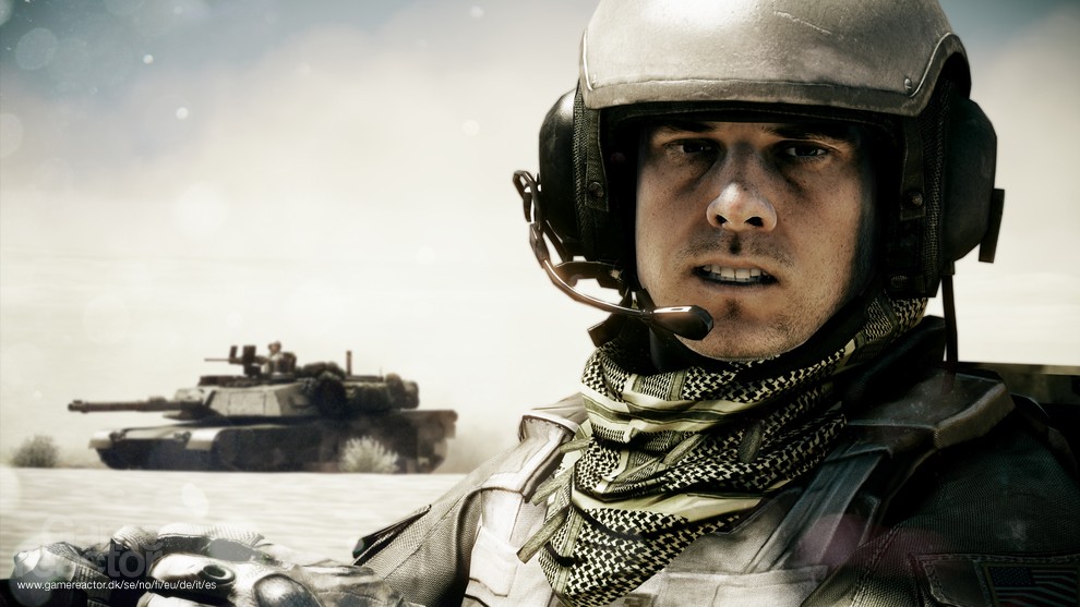 Battlefield 3 s Xbox 360 Install
