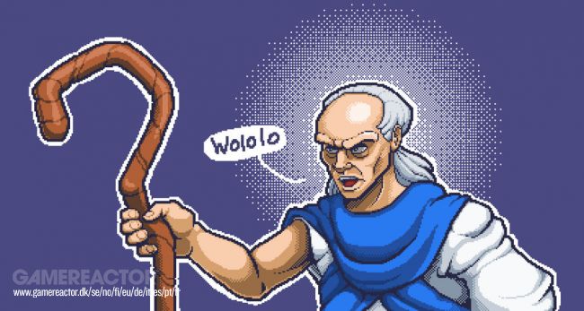 The Bible is now available for Game Boy Advance - - Gamereactor