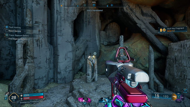 Borderlands 4 Guide: How to find and open the Primordial Vault in Carcadia Burn
