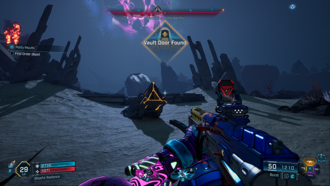 Borderlands 4 Guide: How to find and open the Primordial Vault in Carcadia Burn
