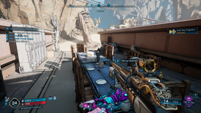 Borderlands 4 Guide: How to find and open the Primordial Vault in Carcadia Burn