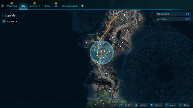 Borderlands 4 Guide: How to find and open the Primordial Vault in Carcadia Burn