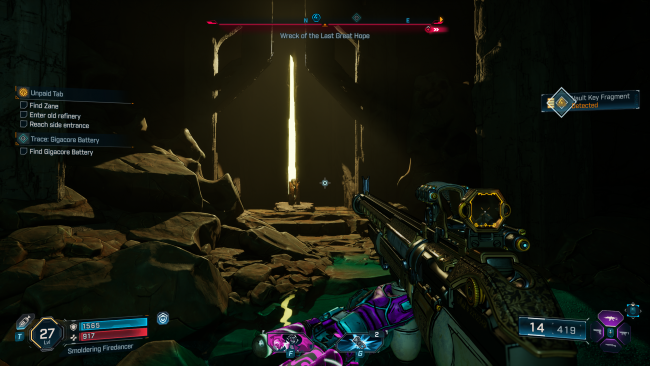 Borderlands 4 Guide: How to find and open the Primordial Vault in Carcadia Burn