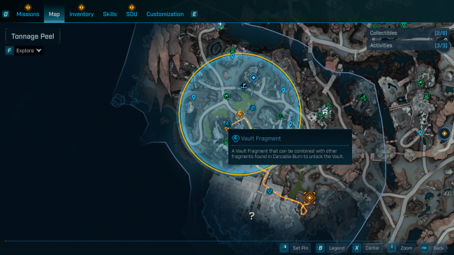 Borderlands 4 Guide: How to find and open the Primordial Vault in Carcadia Burn