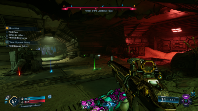 Borderlands 4 Guide: How to find and open the Primordial Vault in Carcadia Burn