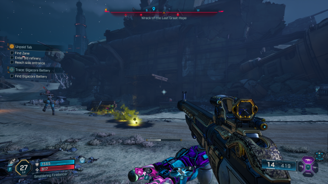 Borderlands 4 Guide: How to find and open the Primordial Vault in Carcadia Burn