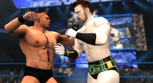 WWE 12 Review - Gamereactor