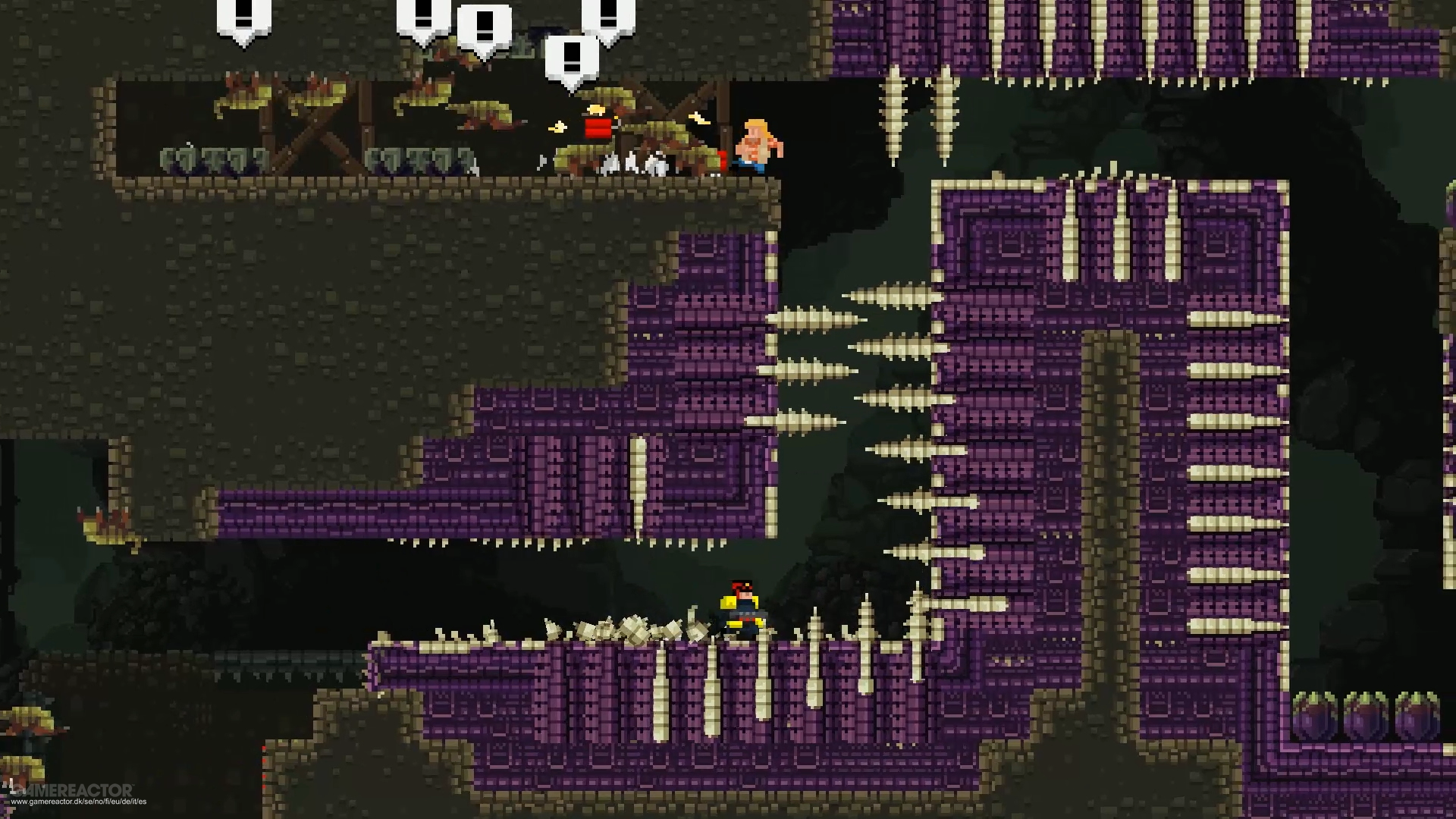 Broforce gets huge alien-themed update