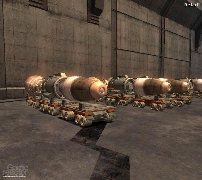 Cell Factor: Revolution - Gamereactor UK