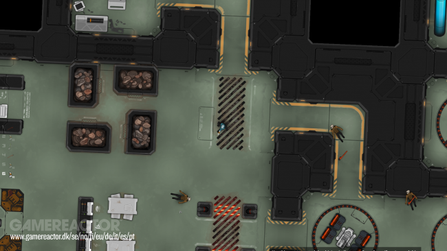 Heat Signature Preview - Gamereactor