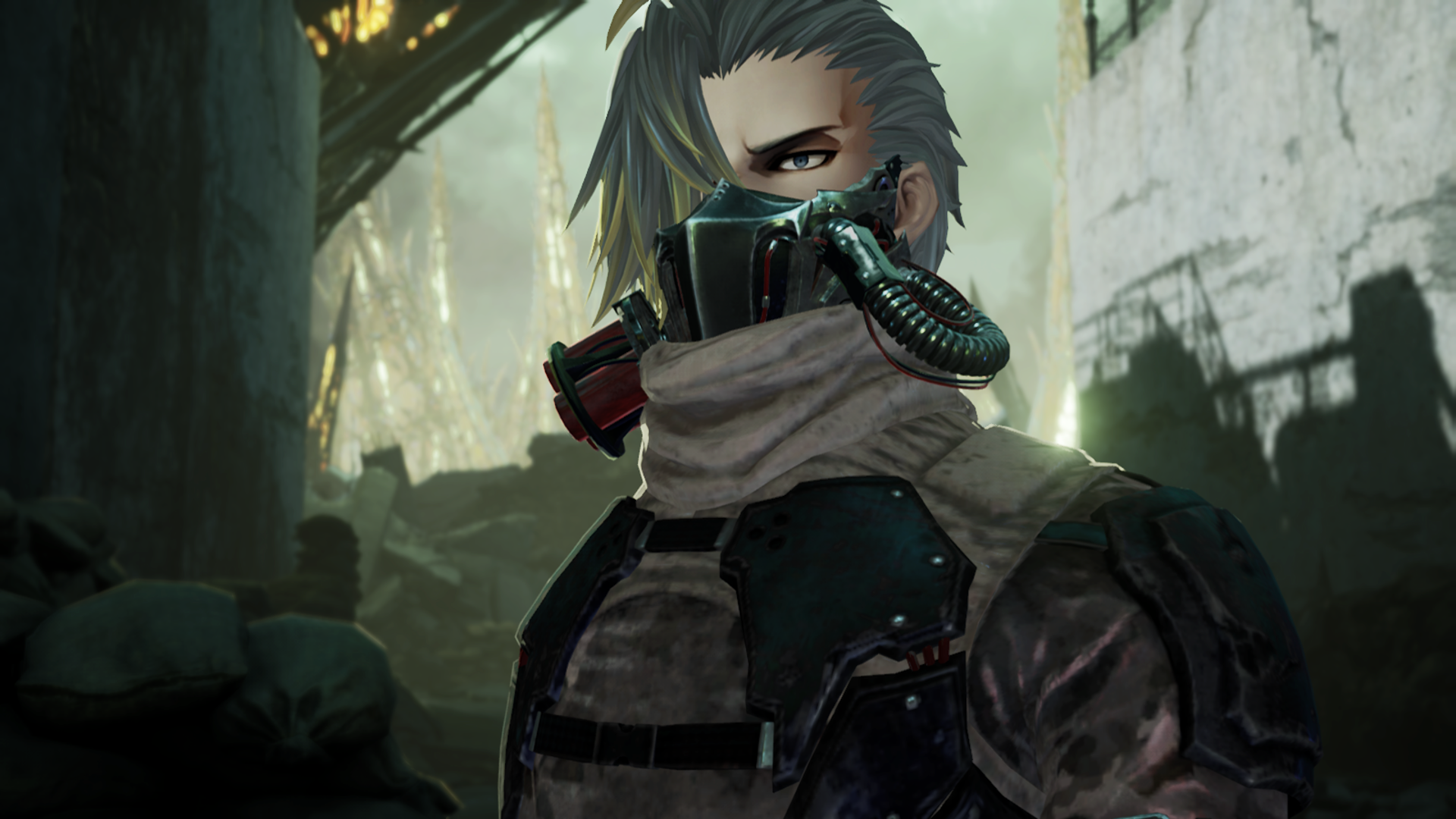 Code Vein - Gamereactor UK