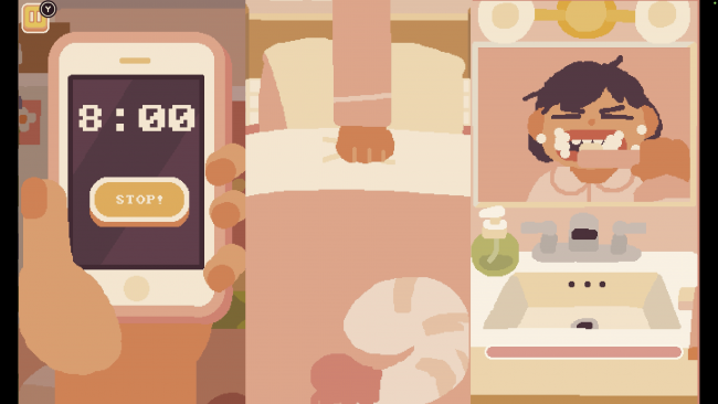 Consume Me is an indie game that wants you to relive your days as a ...