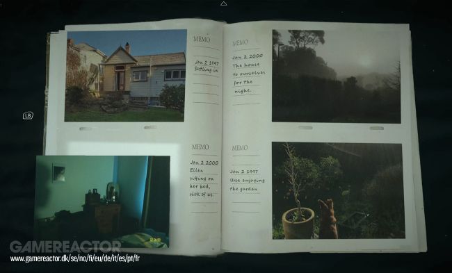 Corporeal is a new photographic paranormal 90's mystery game that won't ...